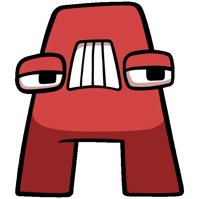 A (character) | Alphabet Lore Wiki | Fandom