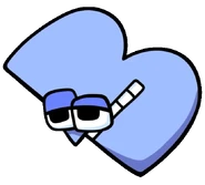 B (character) | Alphabet Lore Wiki | Fandom