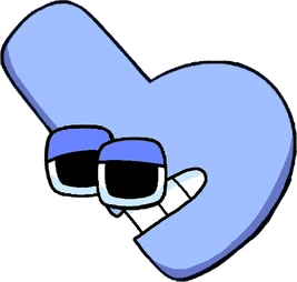 B (character) | Alphabet Lore Wiki | Fandom