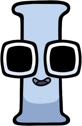 I | Unofficial Alphabet Lore Wiki | Fandom