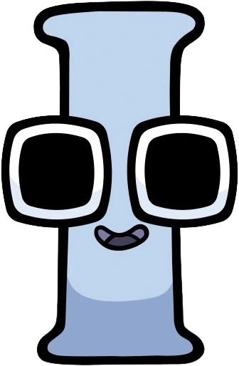 I (character) | Alphabet Lore Wiki | Fandom