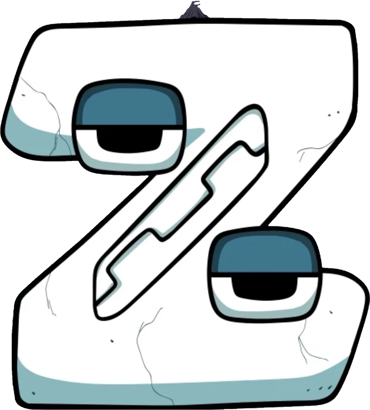 Z (character) | Alphabet Lore Wiki | Fandom