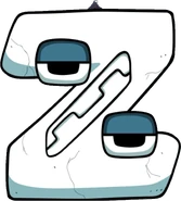 Z (character) | Alphabet Lore Wiki | Fandom