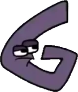 G | Alphabet Lore Wiki | Fandom