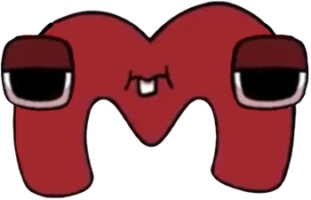 M | Alphabet Lore Wiki | Fandom