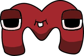 M (character) | Alphabet Lore Wiki | Fandom