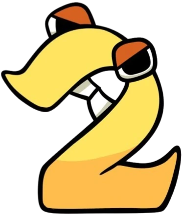 Two | Alphabet Lore Wiki | Fandom