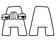 A | Alphabet Lore Wiki | Fandom