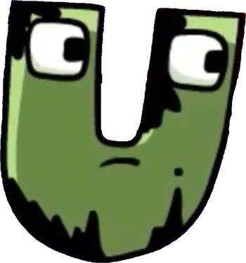 U | Unofficial Alphabet Lore Wiki | Fandom