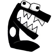 F (character) | Alphabet Lore Wiki | Fandom
