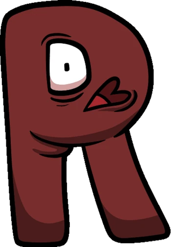 R | Alphabet Lore Wiki | Fandom
