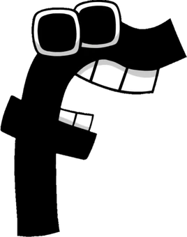 F (character) | Alphabet Lore Wiki | Fandom