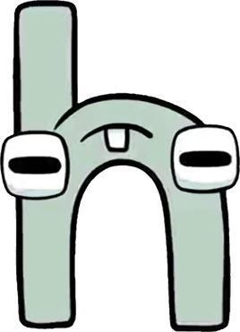 H (character) | Alphabet Lore Wiki | Fandom