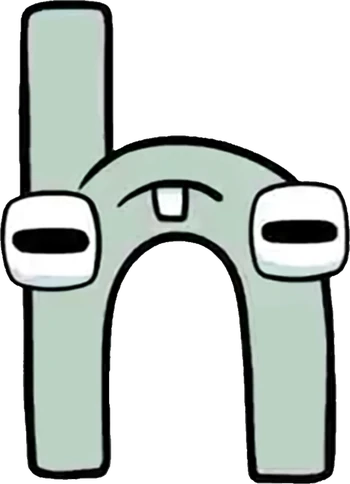 H | Alphabet Lore Wiki | Fandom