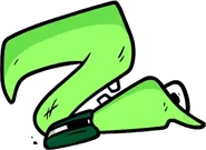 "Bootleg" Two | Alphabet Lore Wiki | Fandom