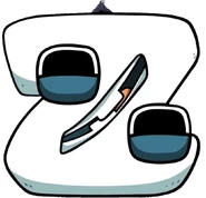 Z (character) | Alphabet Lore Wiki | Fandom