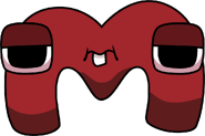 M | Alphabet Lore Wiki | Fandom