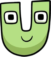 U | Alphabet Lore Wiki | Fandom