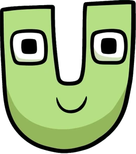 U | Alphabet Lore Wiki | Fandom