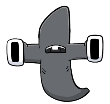 T | Alphabet Lore Wiki | Fandom