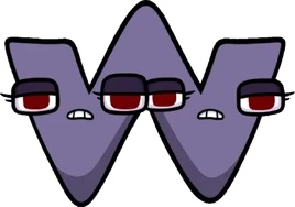 W | Alphabet Lore Wiki | Fandom