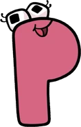 P | Alphabet Lore Wiki | Fandom