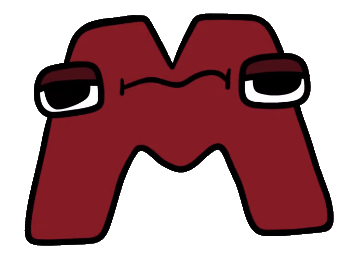 M | Alphabet Lore Wiki | Fandom