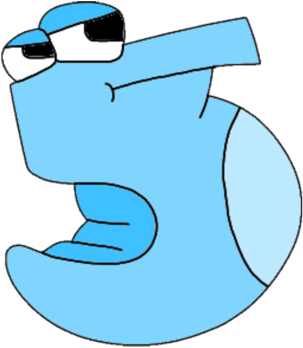 User blog:Treehouse94/My Number Lore Predictions 5-0 | Alphabet Lore ...