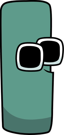 L (character) | Alphabet Lore Wiki | Fandom