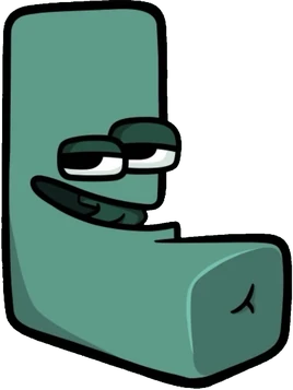 L (character) | Alphabet Lore Wiki | Fandom