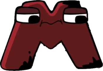 M | Unofficial Alphabet Lore Wiki | Fandom