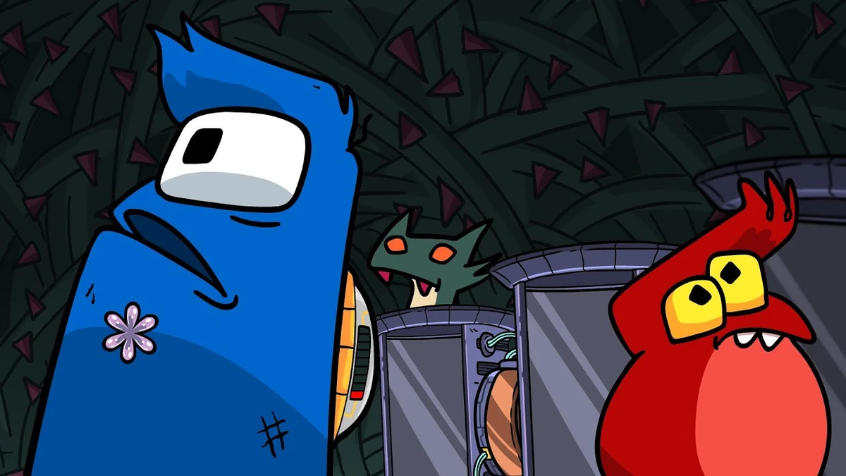 5 (episode) | Alphabet Lore Wiki | Fandom