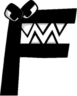 F (character) | Alphabet Lore Wiki | Fandom