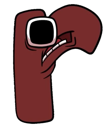 R | Alphabet Lore Wiki | Fandom