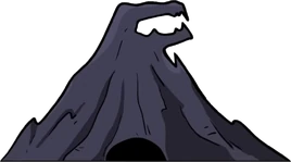 F's cave | Alphabet Lore Wiki | Fandom