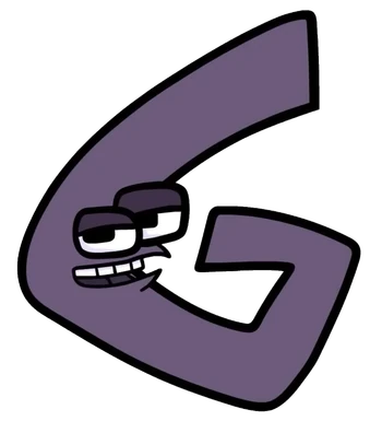 G | Unofficial Alphabet Lore Wiki | Fandom