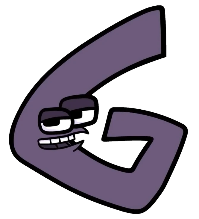 G | Unofficial Alphabet Lore Wiki | Fandom G | Unofficial Alphabet Lore Wiki | Fandom
