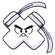 X | Alphabet Lore Wiki | Fandom