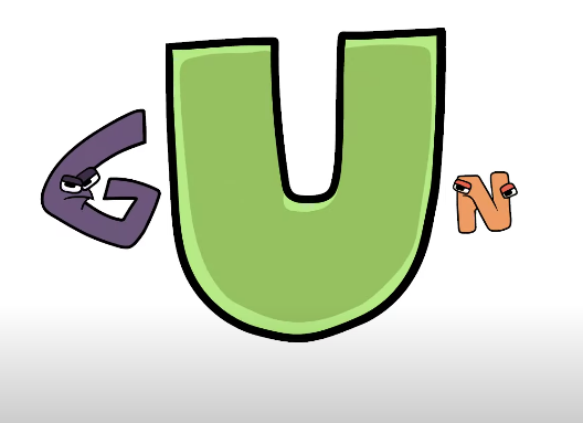 U (episode) | Alphabet Lore Wiki | Fandom