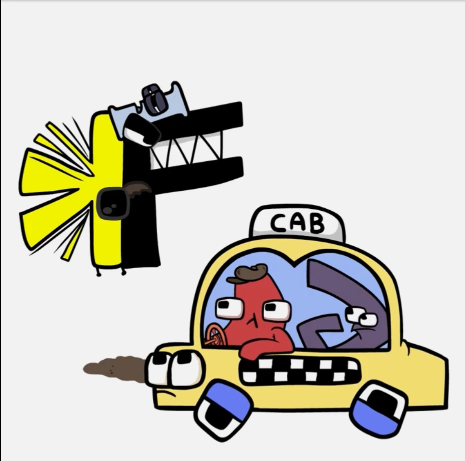 K (episode) | Alphabet Lore Wiki | Fandom