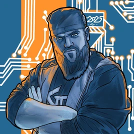 Geoff Galneda | Alphabet Lore Wiki | Fandom