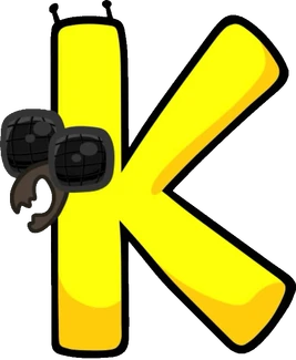 K (character) | Alphabet Lore Wiki | Fandom