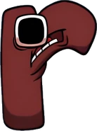 R | Alphabet Lore Wiki | Fandom