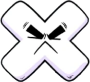 X | Alphabet Lore Wiki | Fandom