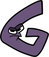 G | Alphabet Lore Wiki | Fandom