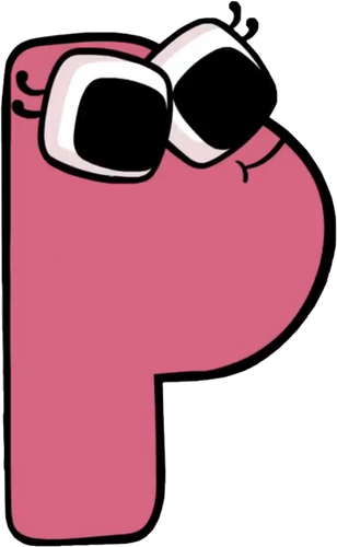 P Alphabet Lore Wiki Fandom
