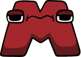 M | Alphabet Lore Wiki | Fandom