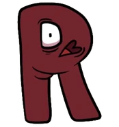 R | Alphabet Lore Wiki | Fandom