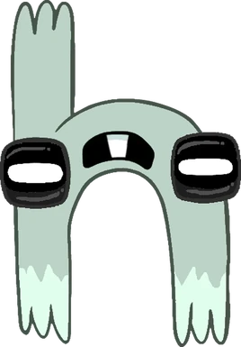 H (character) | Alphabet Lore Wiki | Fandom