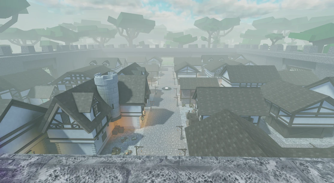 Caldera Town | Official Arcane Lineage Wiki | Fandom